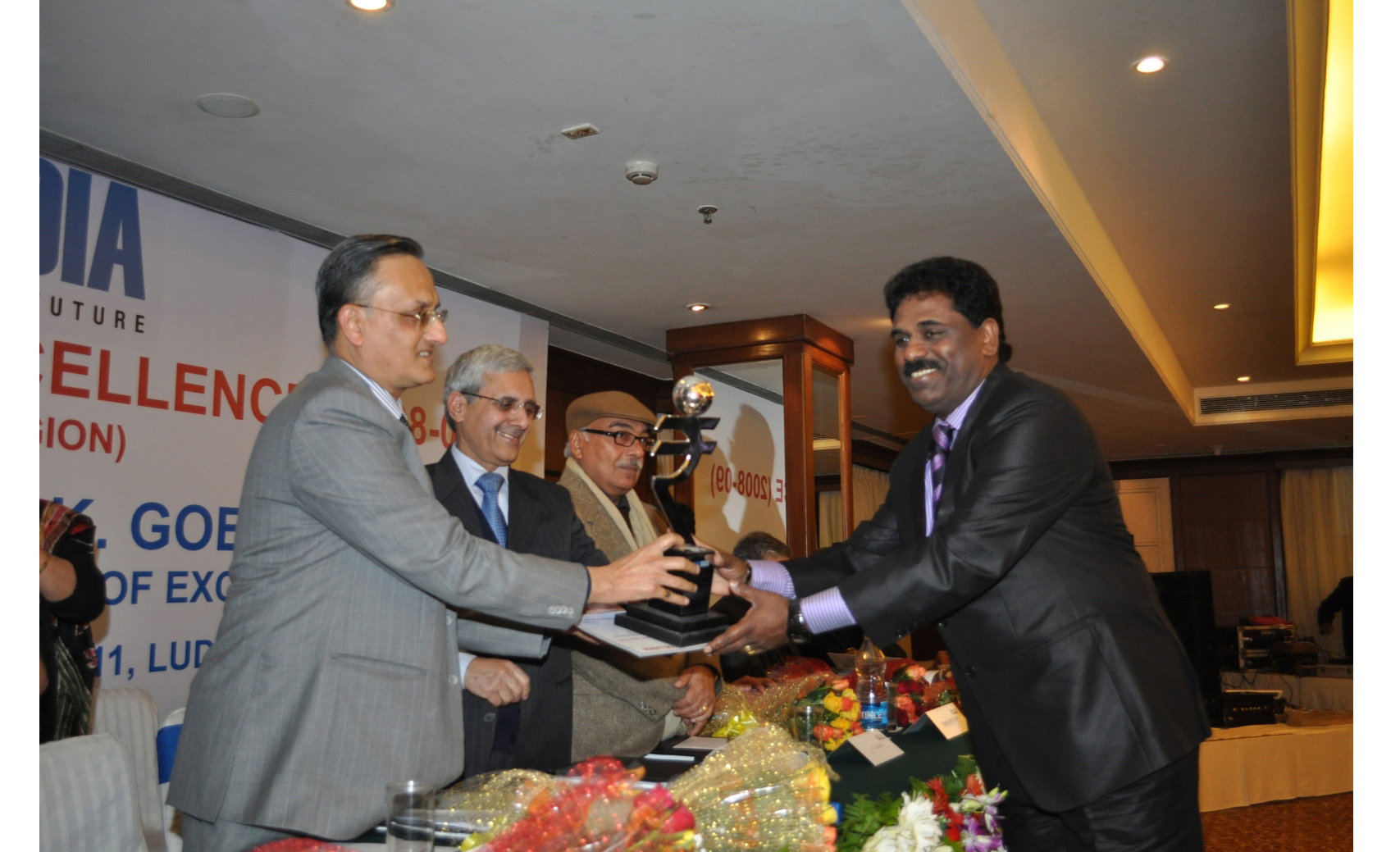 Mecpro Heavy Engineering Limited